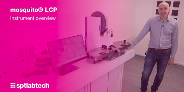 mosquito - Product range | SPT Labtech